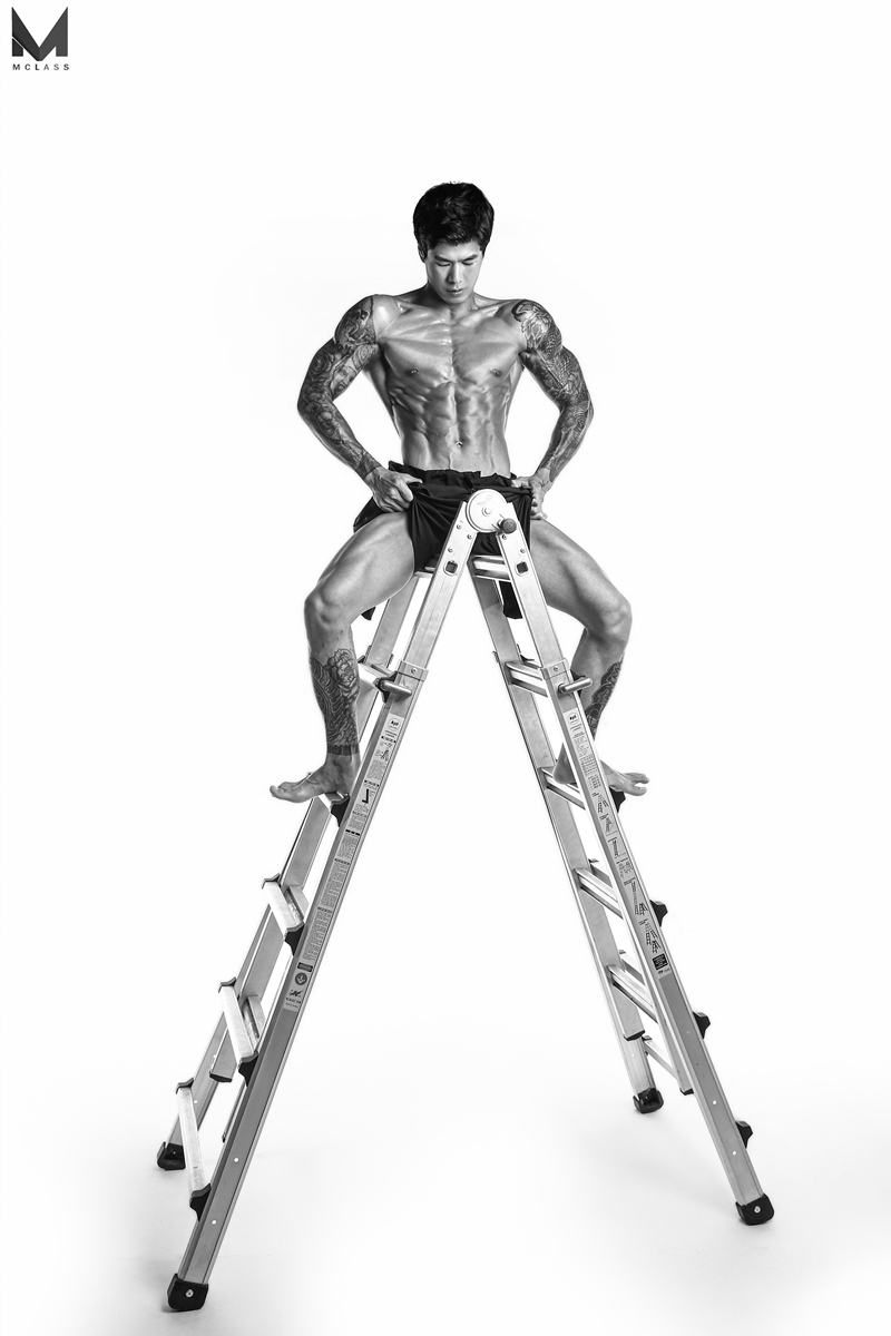 포트폴리오 바디프로필남 바디프로필오디션프로필사진세미누드프로필사진스튜디오프로필사진촬영프로필촬영 성내동 사진관